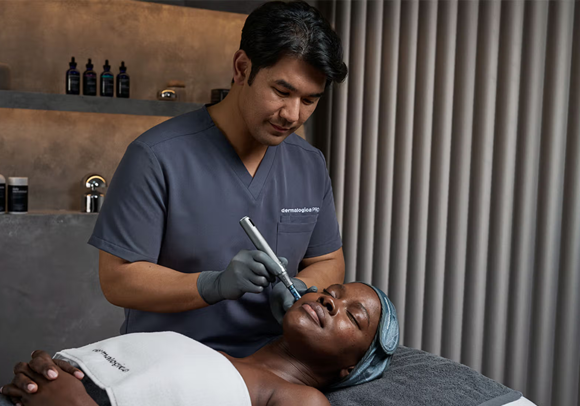 Microneedling Is the New It Treatment, and This Device Is Leading the ...
