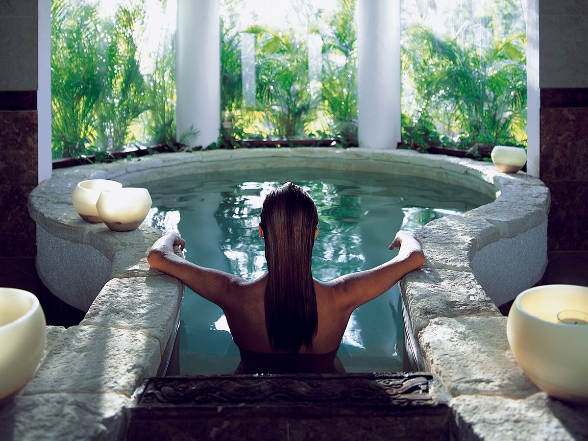 Must-Try Mayan Spa Treatments | NewBeauty