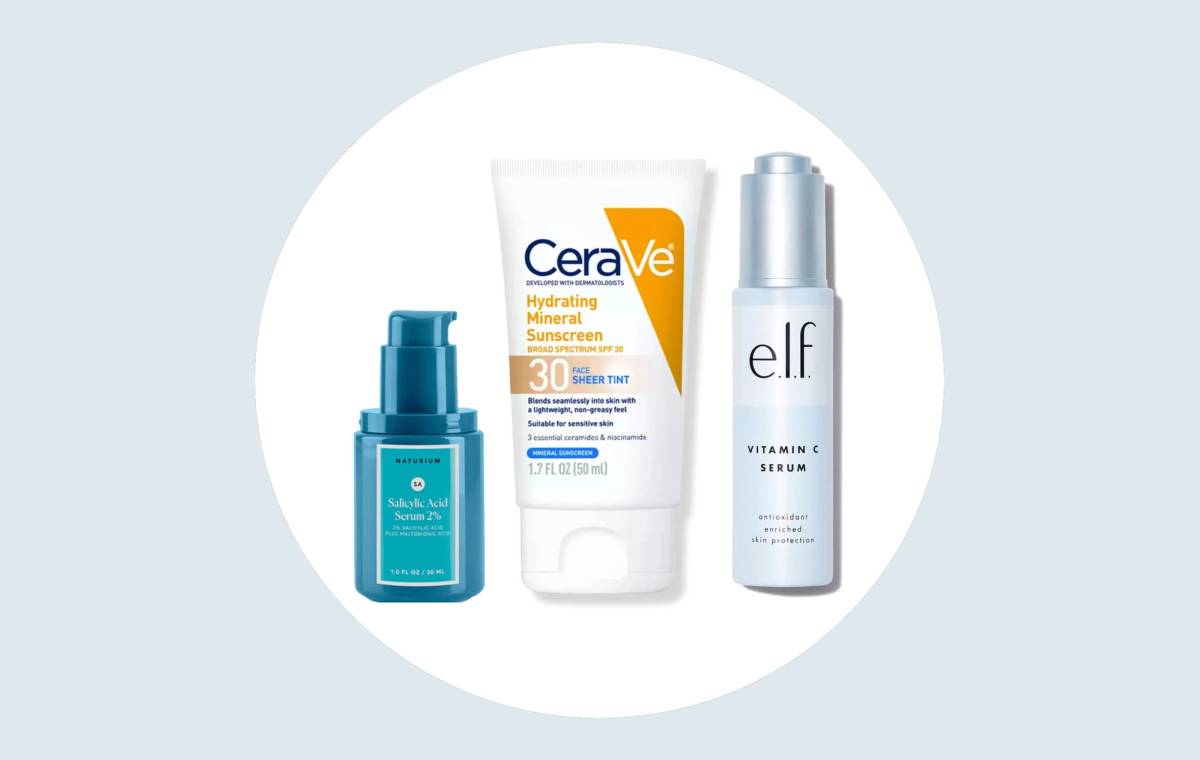 Dermatologists Name the Best Skin-Care Products Under $20 | NewBeauty