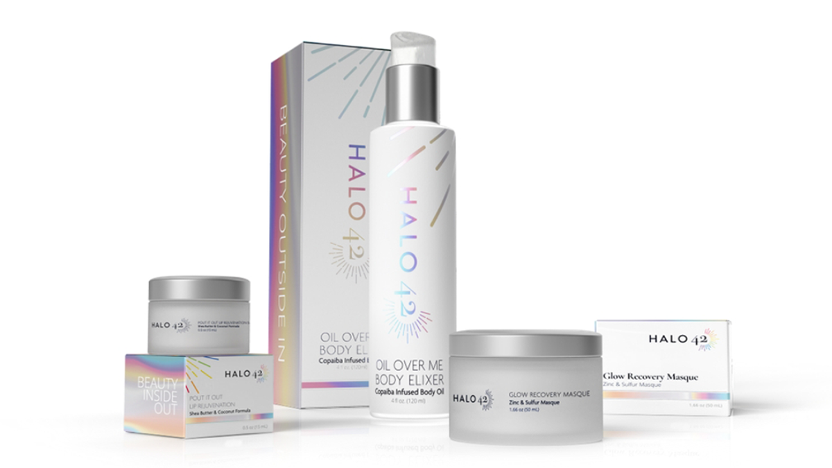 Exclusive: Celebrity Makeup Guru Tim Quinn on His New Halo 42 Skin ...