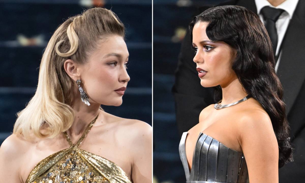 10 Celebrity Side Profiles That Never Miss | NewBeauty