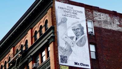 Mr. Clean Is Getting Into Self-Care—and the Everything Shower Will ...