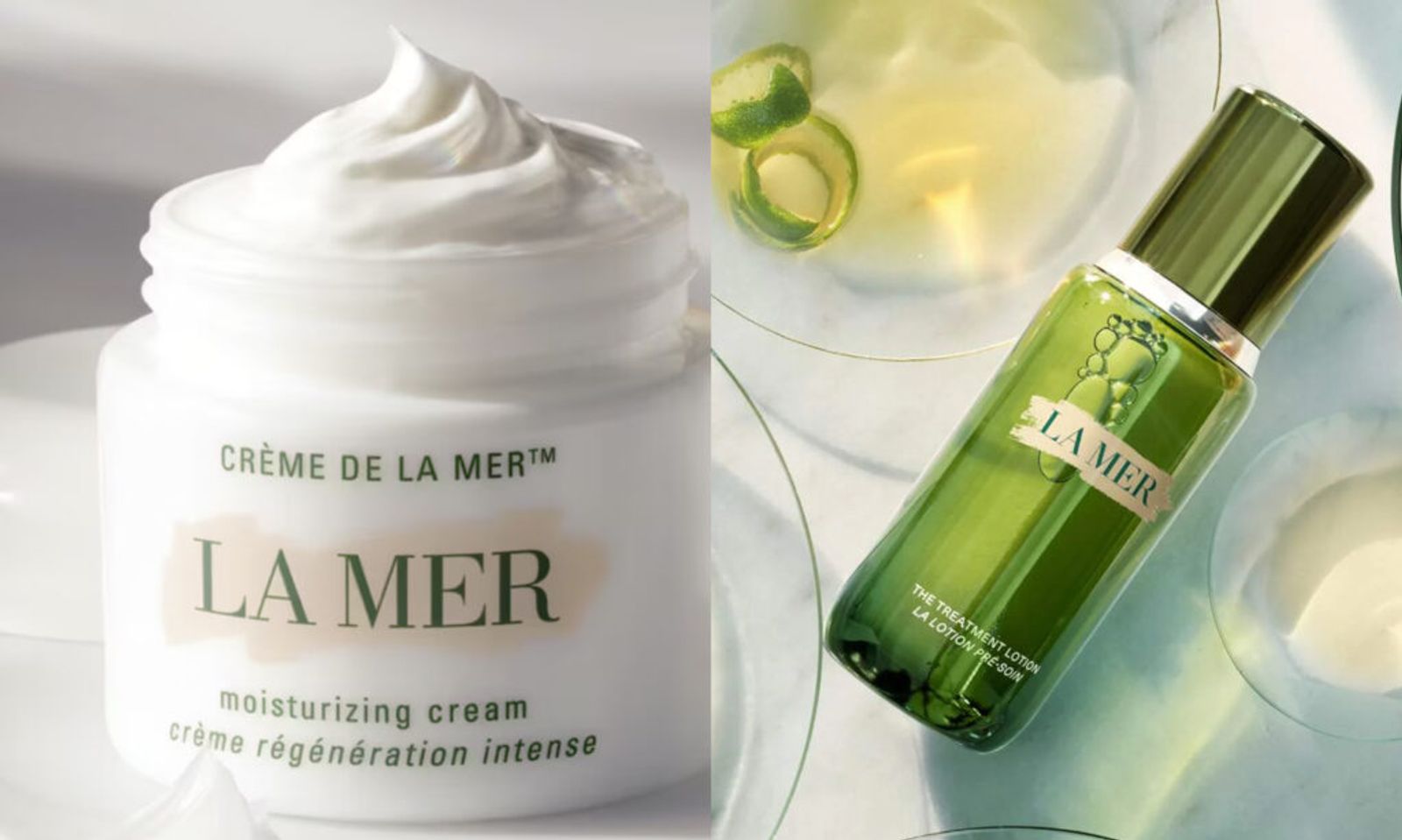 New Study Suggests La Mer’s Luxe Skin Care Could Help Speed Up Skin ...