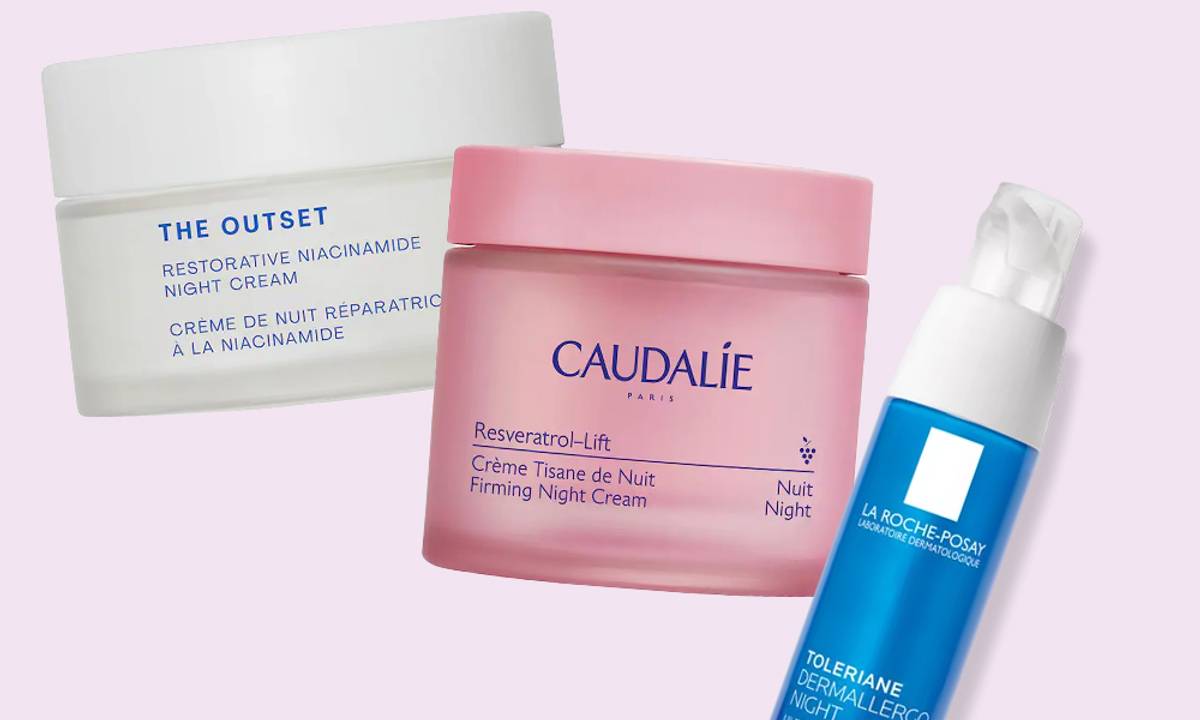 The 14 Best Night Creams For Softer, Smoother and Plumper Skin | NewBeauty