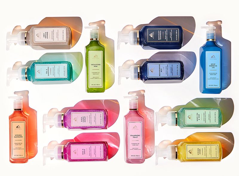 Bath & Body Works’ Famous Hand Soaps Just Got a Big Upgrade | NewBeauty