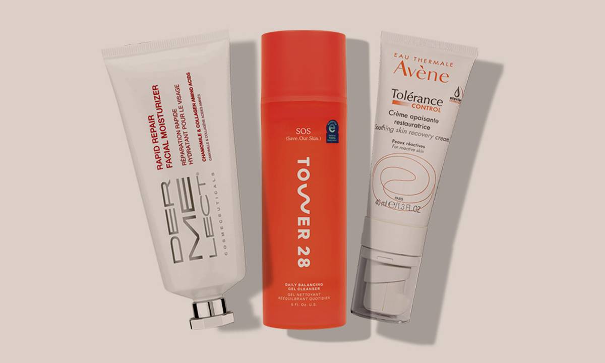 7 Award-Winning Products Perfect for Sensitive Skin | NewBeauty