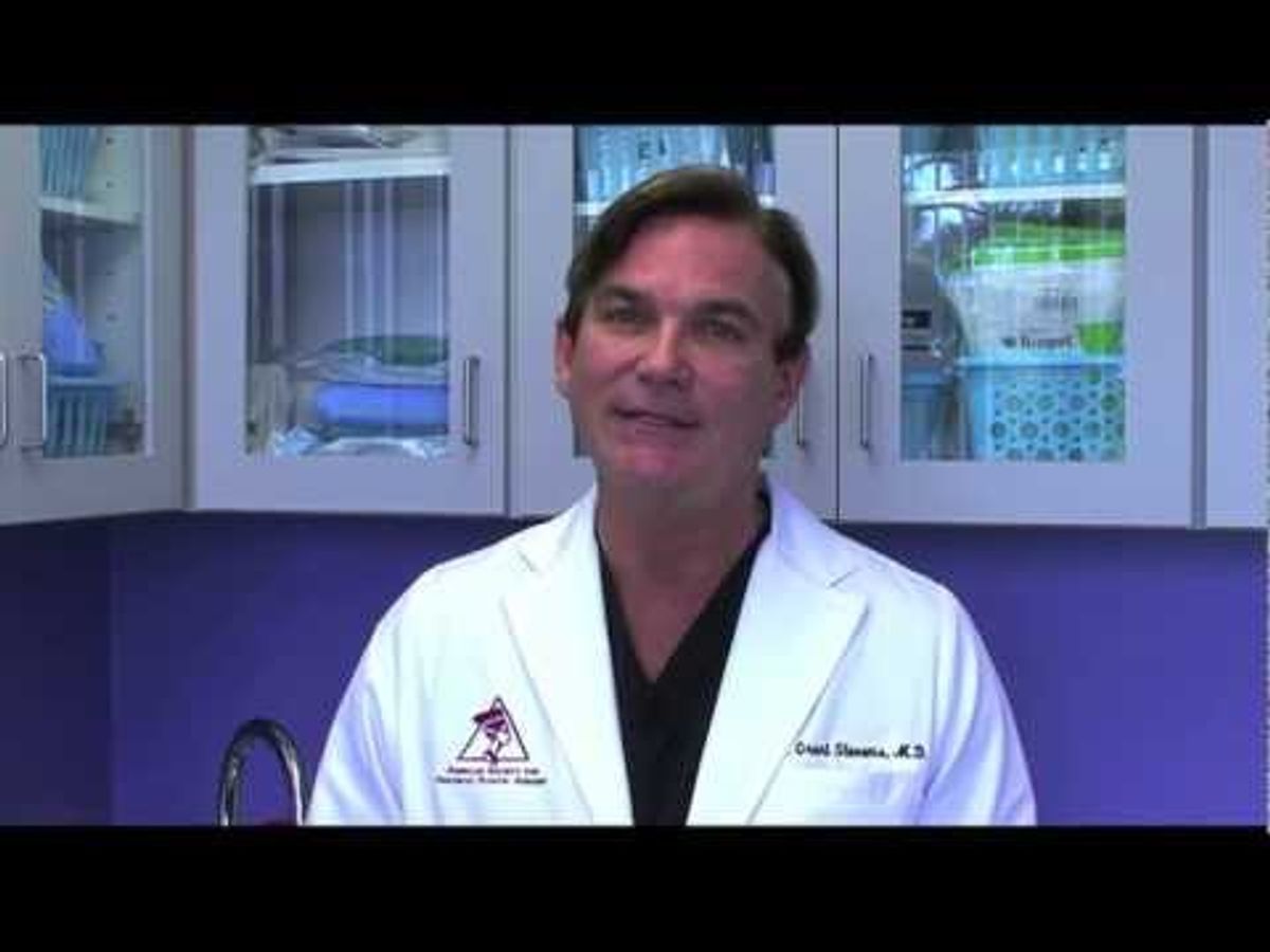 Dr. Grant Stevens and Dr. Michelle Spring -Cellulite Solutions with ...