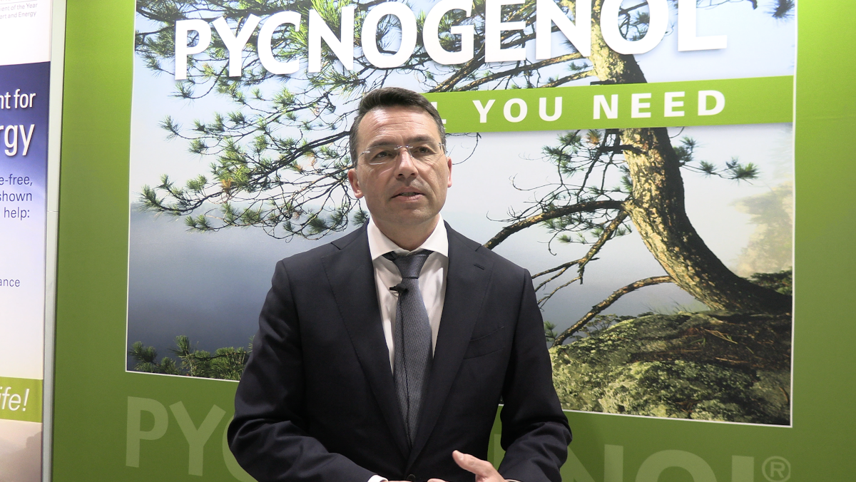 Discussing the growing category of menopause support with Horphag ...