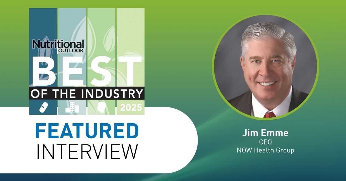 Leading with values: how CEO Jim Emme scaled NOW Health Group ...