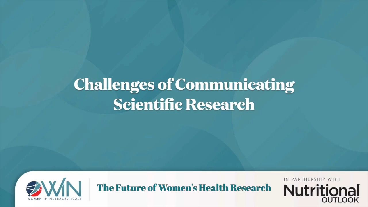 Challenges of communicating scientific research