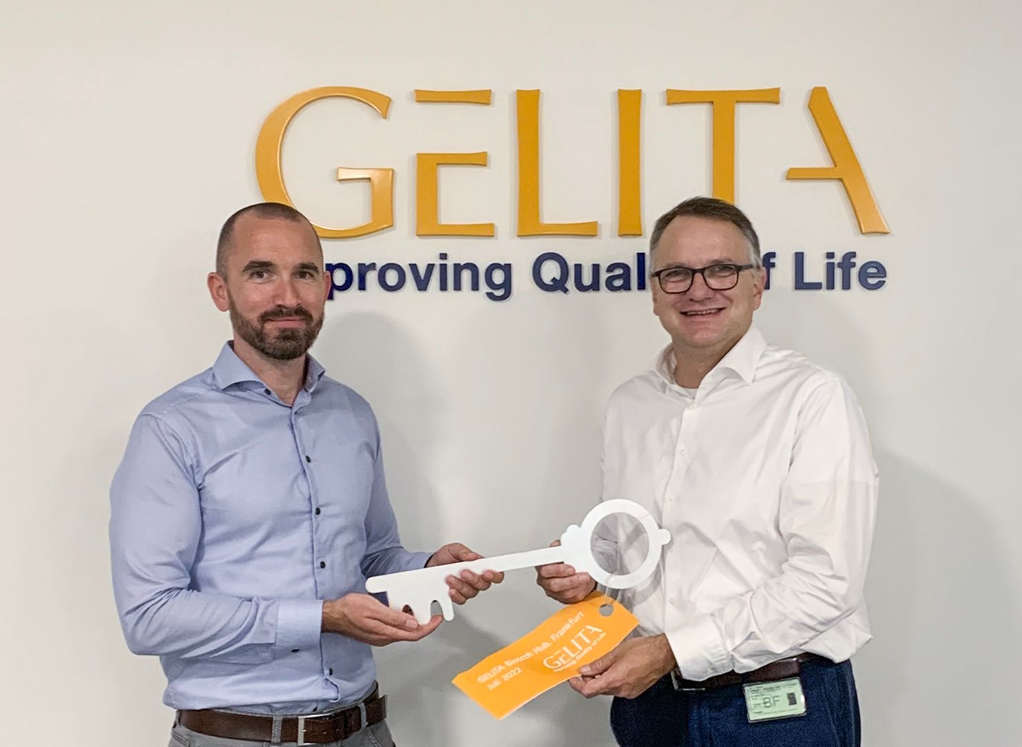 Gelita opens biotech hub to sustainably develop proteins for nutrition ...