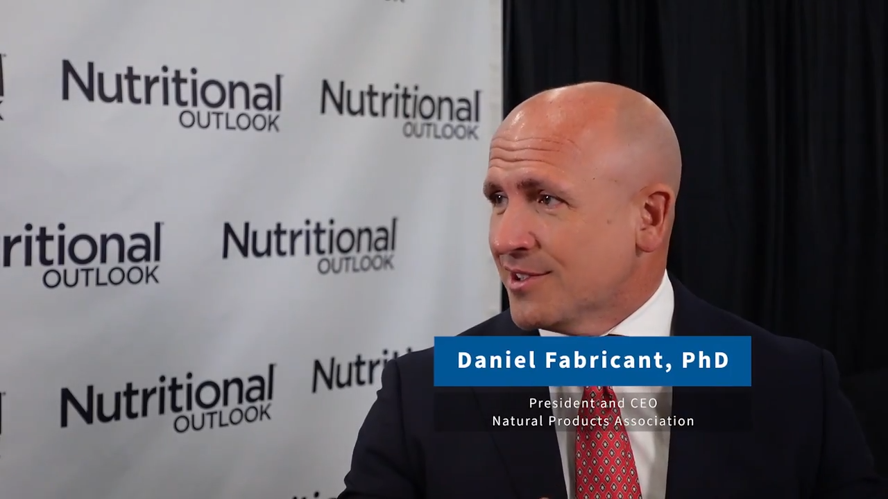 In conversation with the Natural Products Association at SupplySide ...
