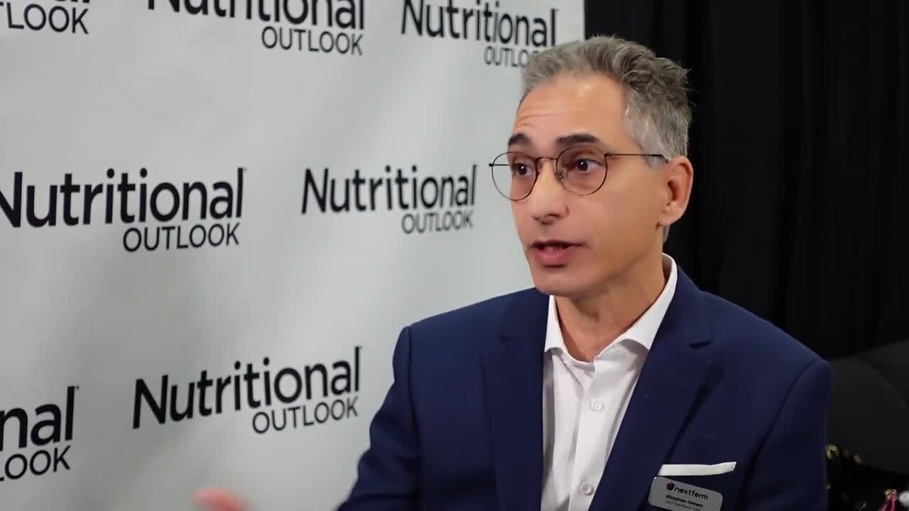 Interview with Elzaphan Hotam at Supply Side West