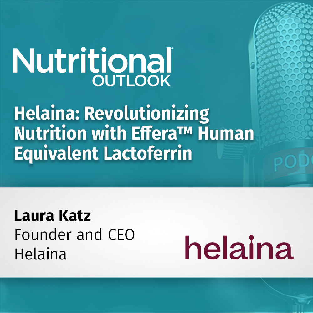 Helaina: Revolutionizing Nutrition with Effera™ Human Equivalent ...