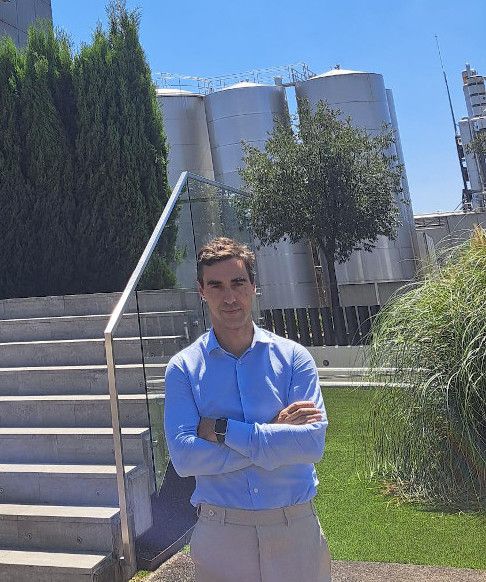 Alvinesa Natural Ingredients names new CEO