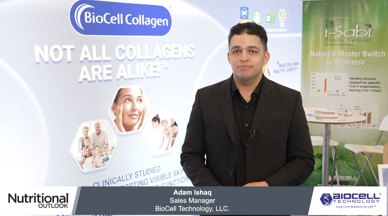 BioCell Collagen: A Lifetime Wellness Ingredient | Nutritional Outlook ...
