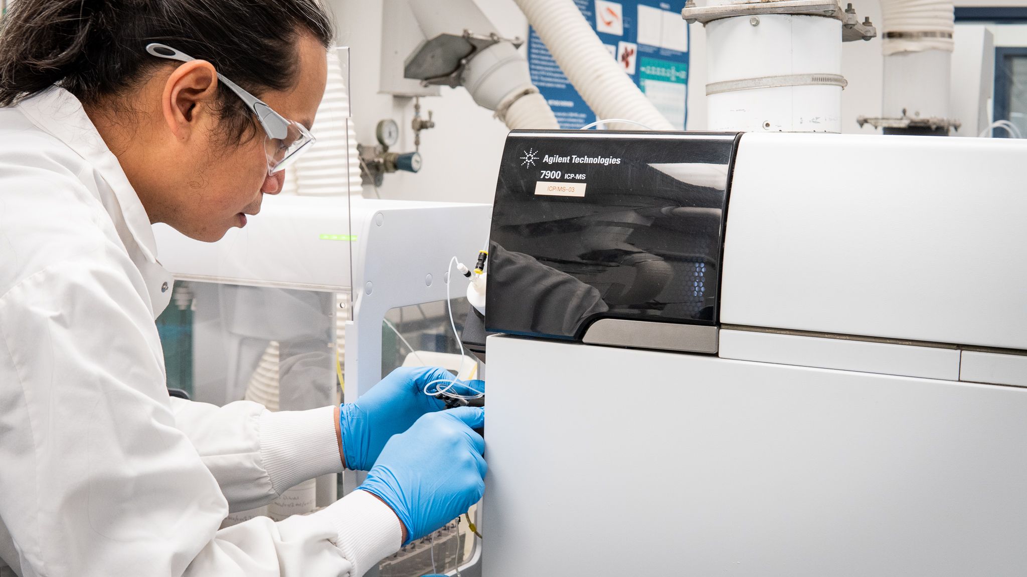 Now receives ISO accreditation for in-house analytical, microbiological ...