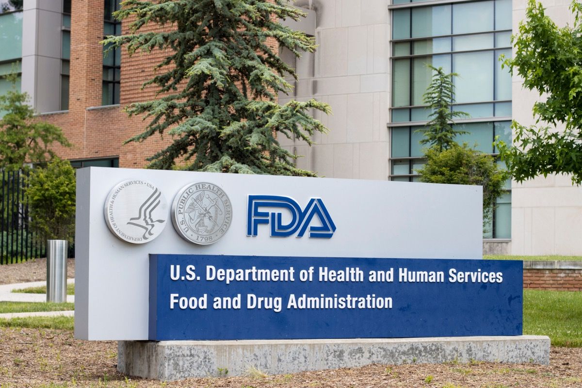 FDA issues letter to industry explaining DHSEA disclaimer use for ...