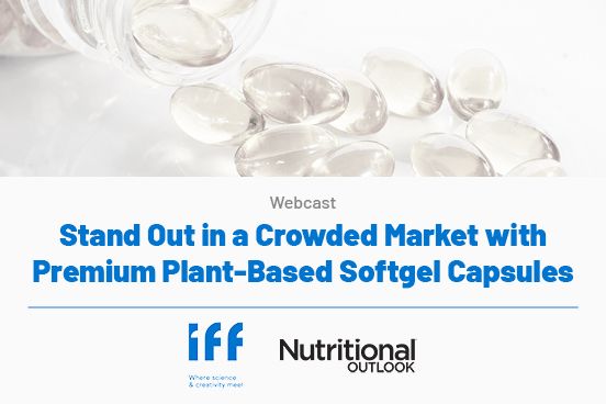 Stand Out in a Crowded Market with Premium Plant-Based Softgel Capsules