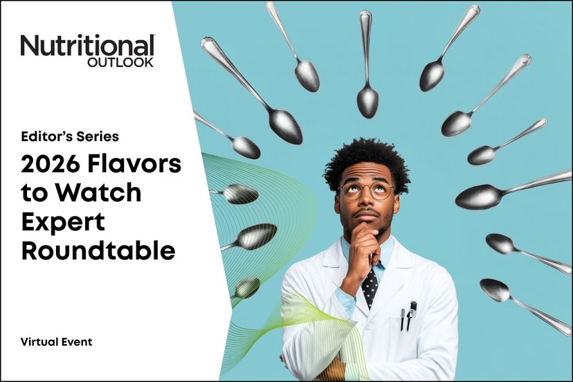 Flavors to Watch Roundtable | Nutritional Outlook - Supplement, Food ...