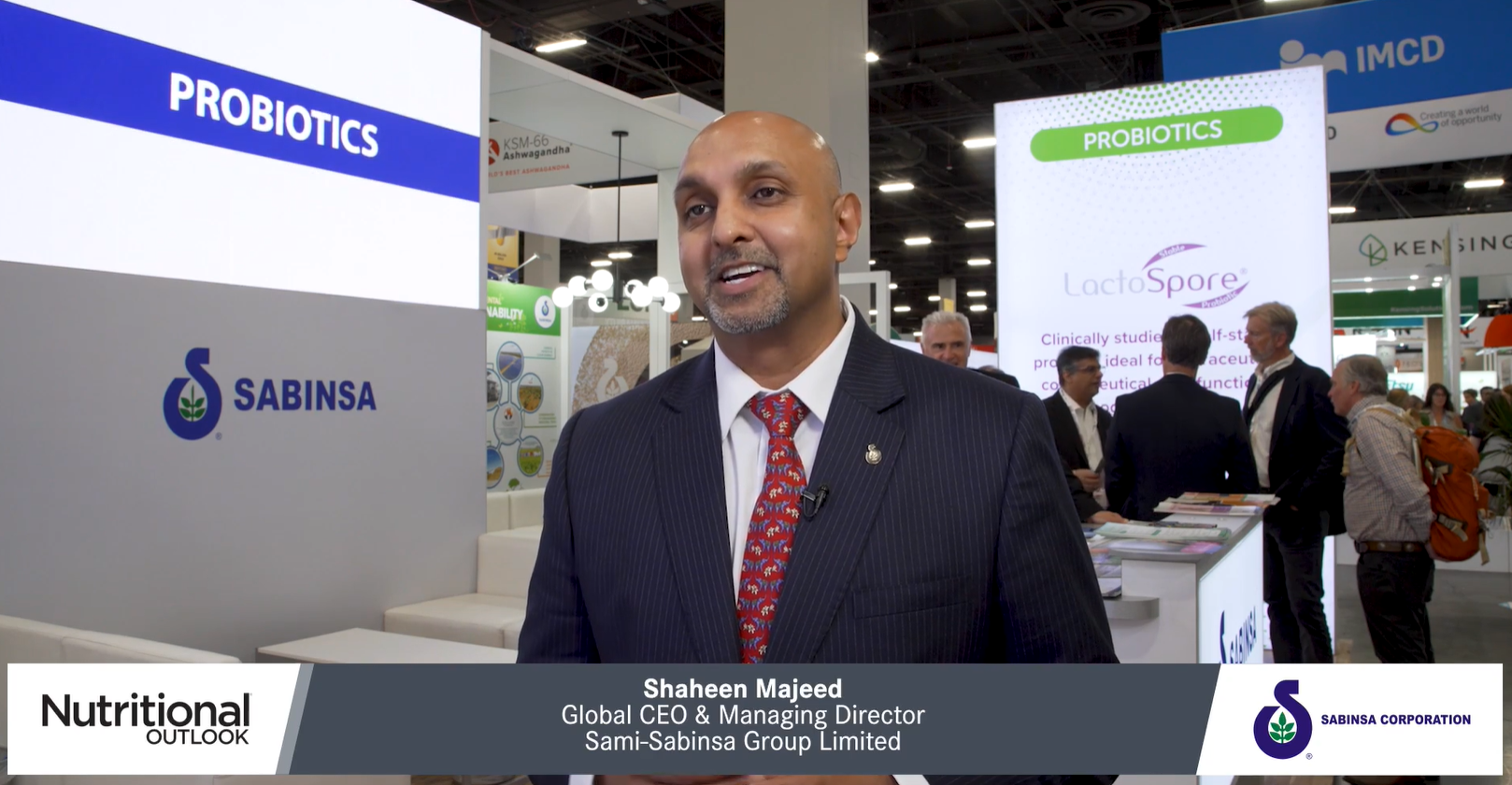 Sabinsa Moves into the Future