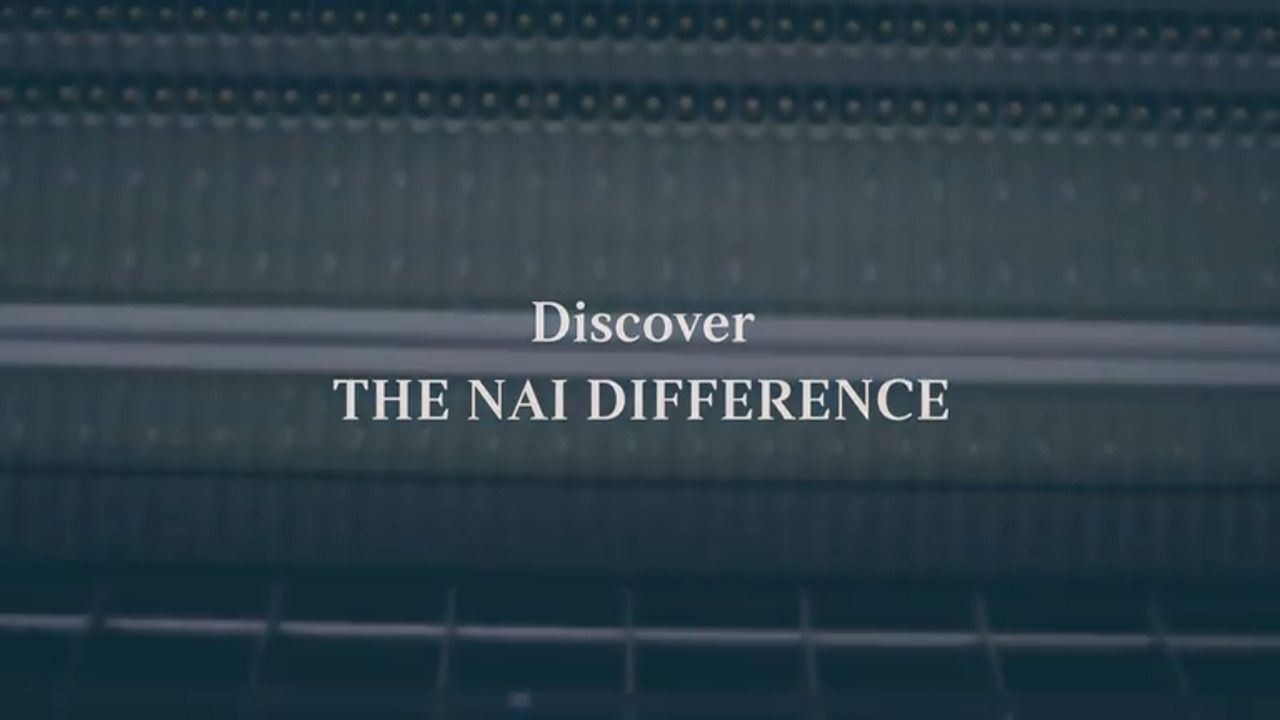 Discover The NAI Difference