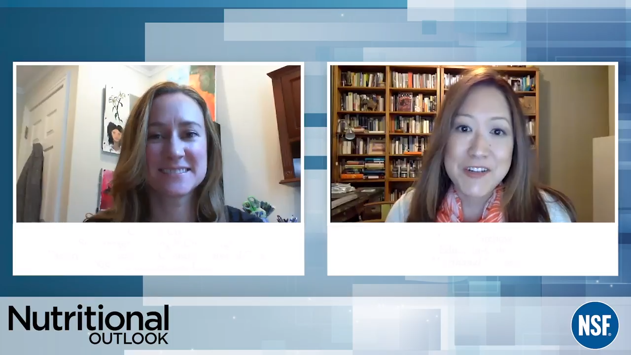 NSF International Virtual Training and Consulting Services – Adapting ...