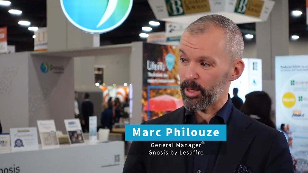 Gnosis by Lesaffre Drives Ingredient Innovation