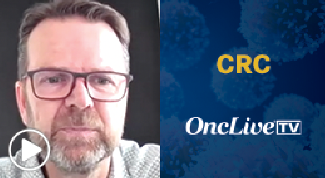Dr. Gibbs on the Role of ctDNA in Predicting Distant vs Locoregional ...