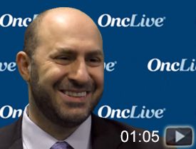 Dr. Choueiri on Atezolizumab Plus Bevacizumab in Non-Clear Cell RCC