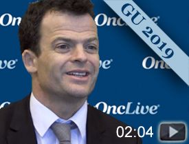 Dr. Powles on Potential With Durvalumab in Papillary RCC
