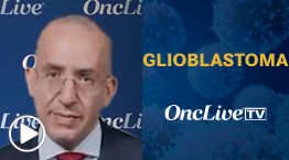 Dr Sanai on the Evaluation of BDTX-1535 in EGFR-Mutated High-Grade ...