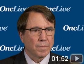Dr. Pecora on JTCC Joining Georgetown Lombardi Cancer Consortium | OncLive