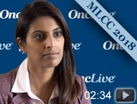 Dr. Naidoo Discusses the Management of Immune-Related Adverse Events in ...