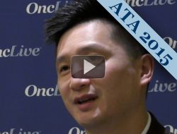 Dr. Stephen Huang on Challenges in Pediatric Thyroid Cancer