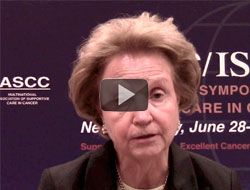 Dr. Foley Addresses the Importance of Palliative Care