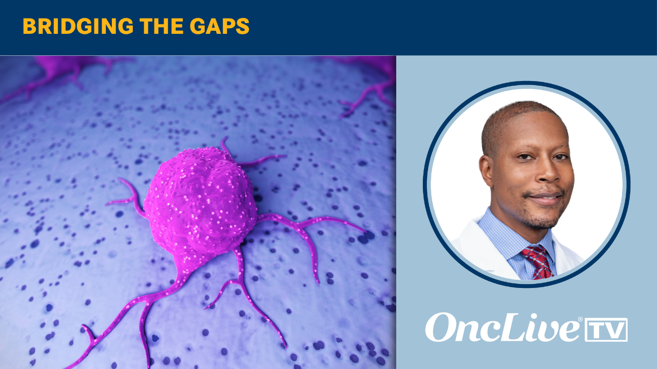 Dr Phillips on Treatment Navigation in R/R Mantle Cell Lymphoma | OncLive