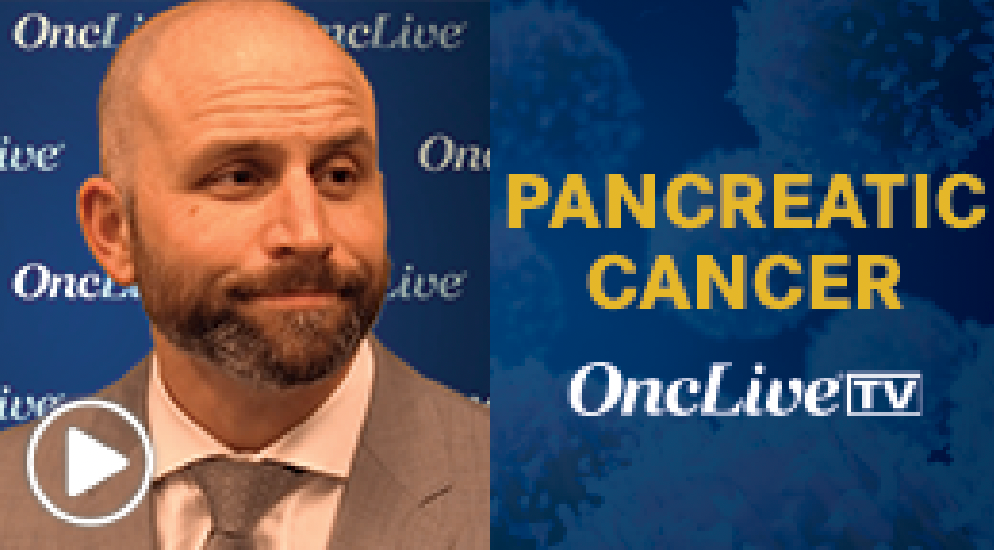 Dr. Botta on Unmet Needs in the Salvage Setting of GI Cancers