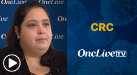 Dr Bloomer on the Rationale for the ColoCare Study in Newly Diagnosed CRC