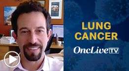 Dr. Goldman on Key Takeaways From the CASPIAN Trial in Frontline ES-SCLC