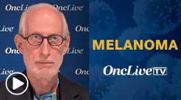 Dr Weber on the Background of the KEYNOTE-942 Trial in High-Risk Melanoma
