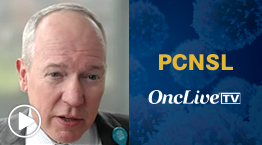 Dr Batchelor on the Rationale for Investigating Tirabrutinib in PCNSL