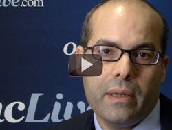 Dr. Fakih on Angiogenesis Versus EGFR Inhibitors in CRC