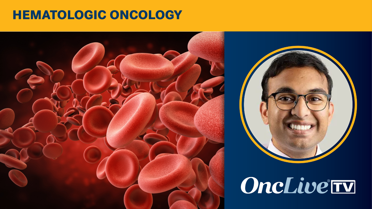 Dr Patel on MRD Responses With Inotuzumab Ozogamicin Plus Dasatinib in ...