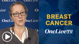 Dr. Hunter on the Role of 18F-FES-PET Imaging in Triple-Positive Breast Cancer