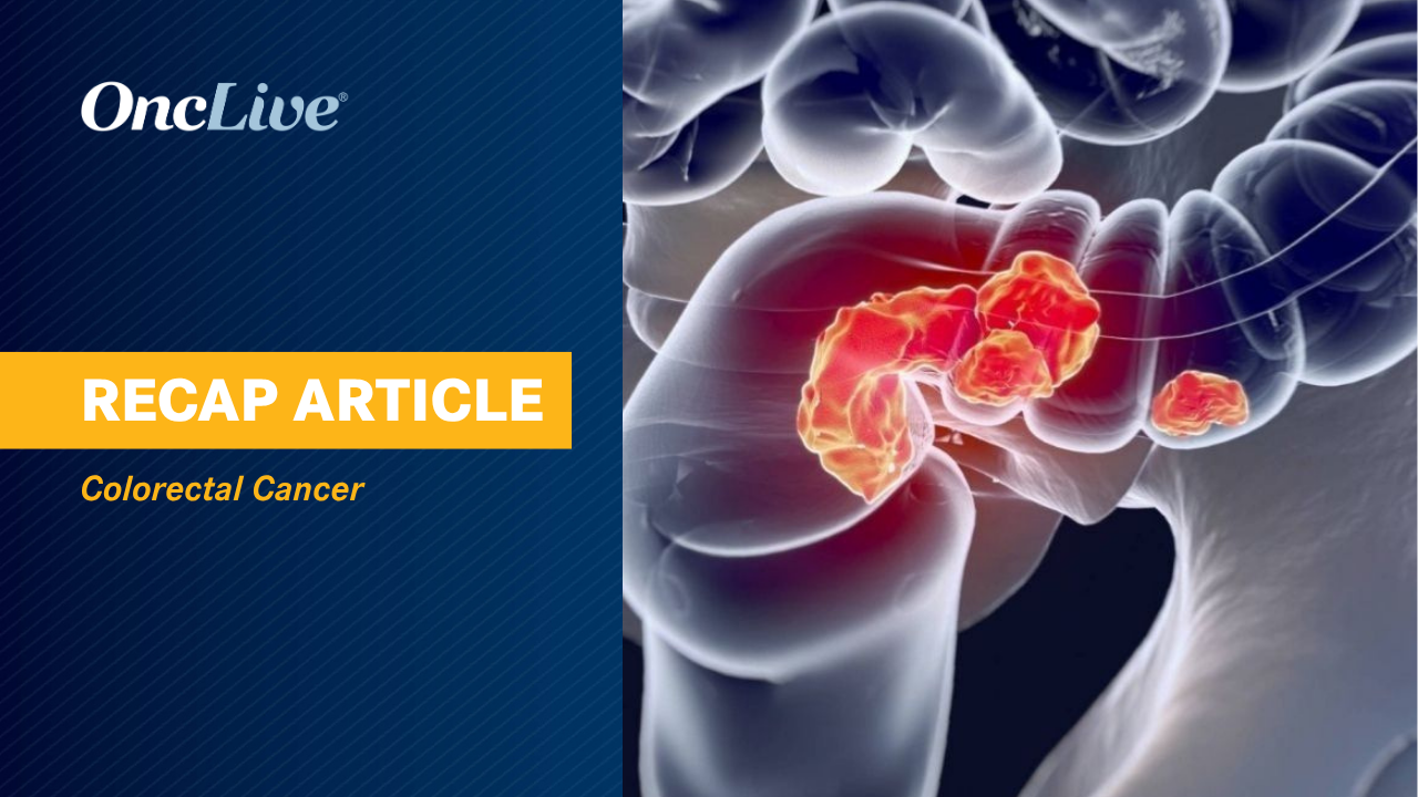 CRC Research Roundup: Key Therapeutic Developments to Keep on Your ...