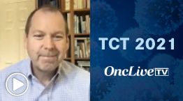 Dr. Horwitz on the Clinical Benefit of Omidubicel Transplant in ...