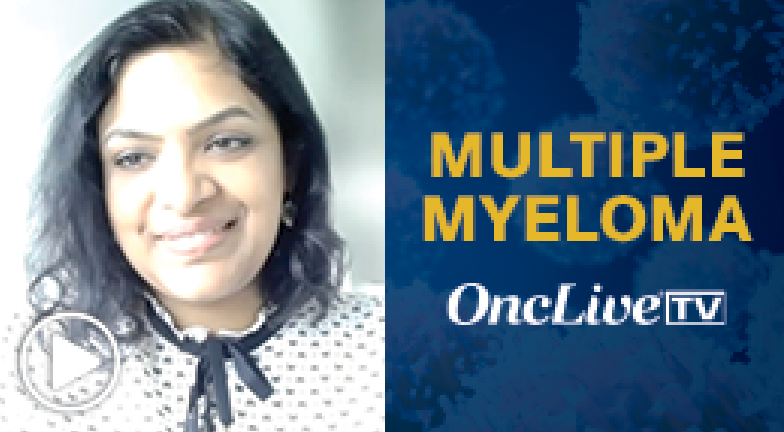 Dr Mohan on Toxicities Associated With T-cell–directed Therapy in Myeloma
