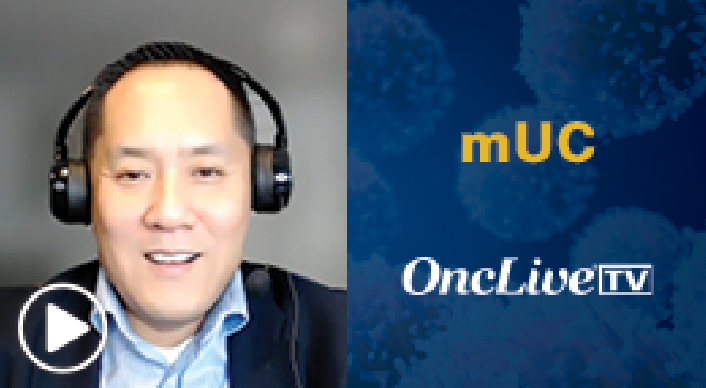 Dr Park on the Rationale for the TROPHY-U-01 Trial in Urothelial Carcinoma