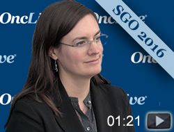 Dr. Bobbie J. Rimel on Genetic Testing in Ovarian Cancer